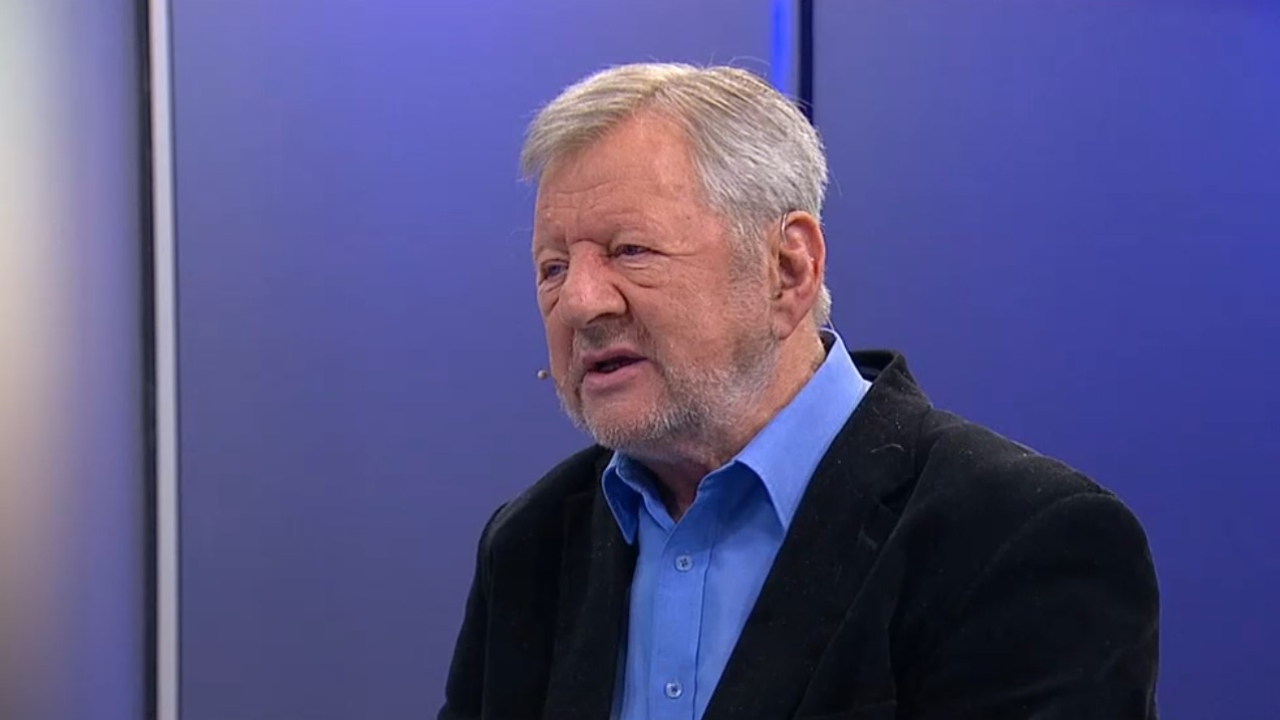 Raúl Sohr es reconocido como parte de los 100 Líderes Mayores 2024 de Chile