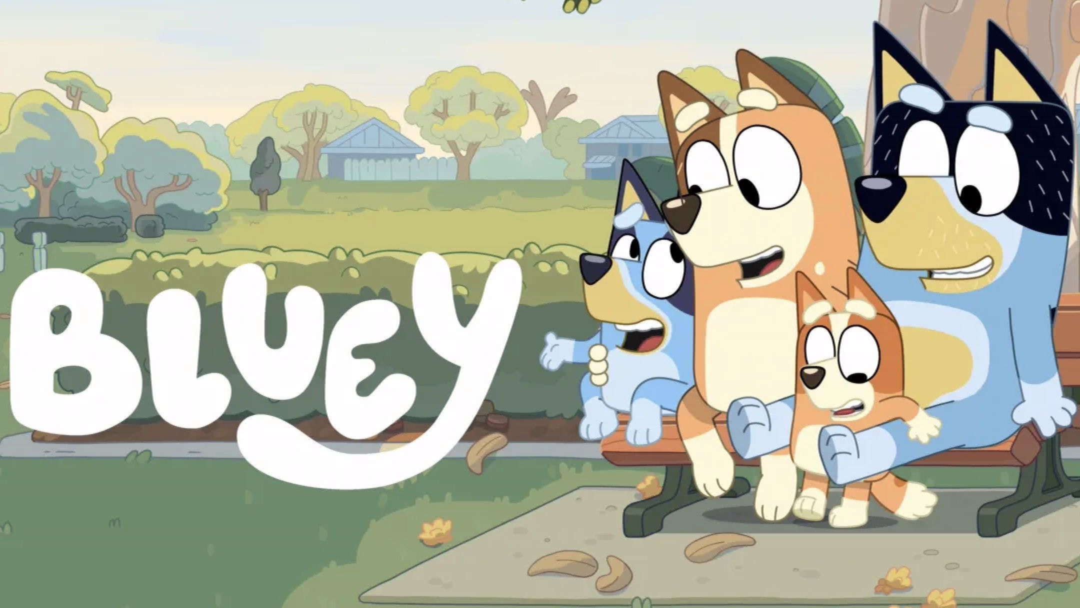 Anuncian que la exitosa serie infantil “Bluey” llegará al cine en 2027