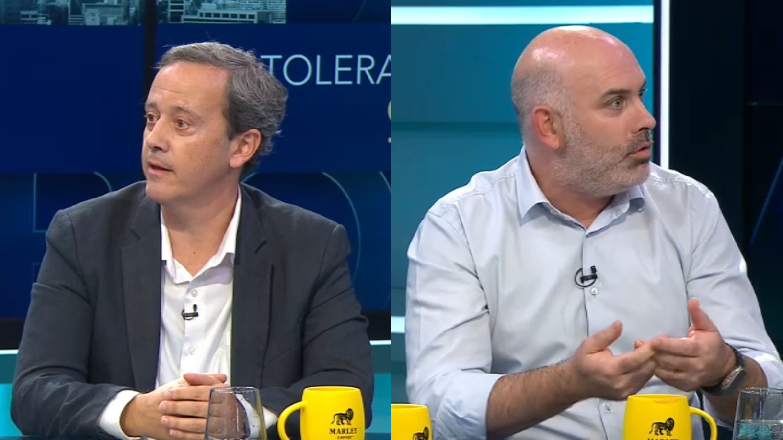 Tolerancia Cero: Robert Izikson de Cadem y Cristóbal Huneeus de Unholster