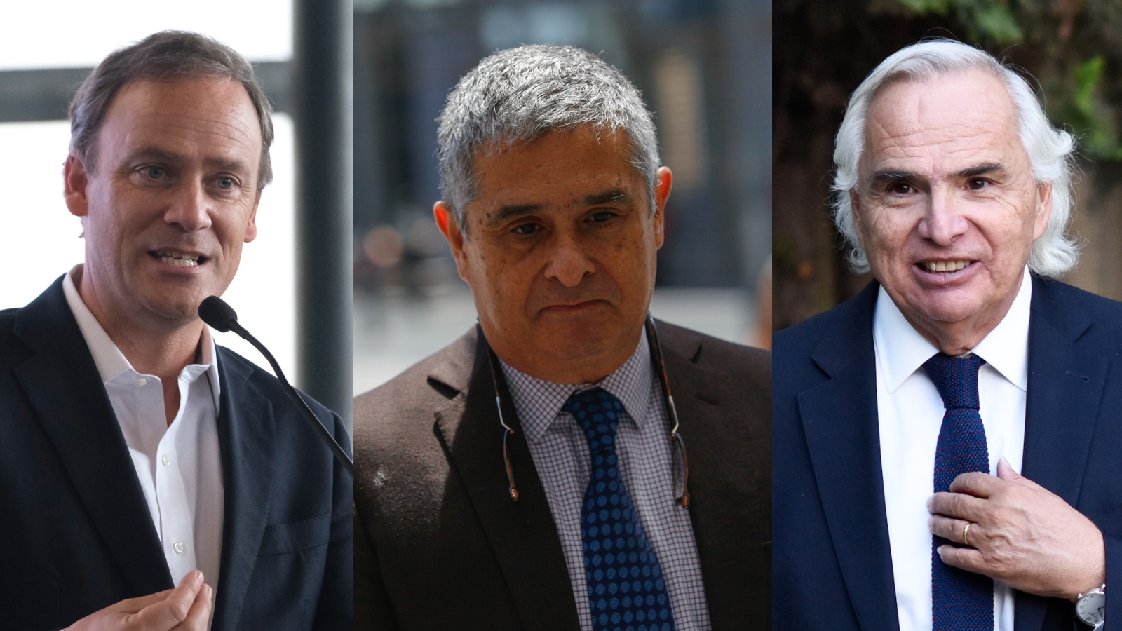 Ward, Chadwick y Parque Capital: Esto había revelado Juan Pablo ...