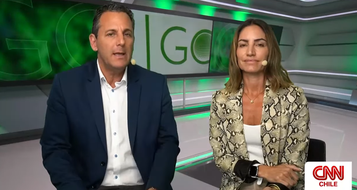 CNN Chile Golf | Martes 10 de diciembre de 2024