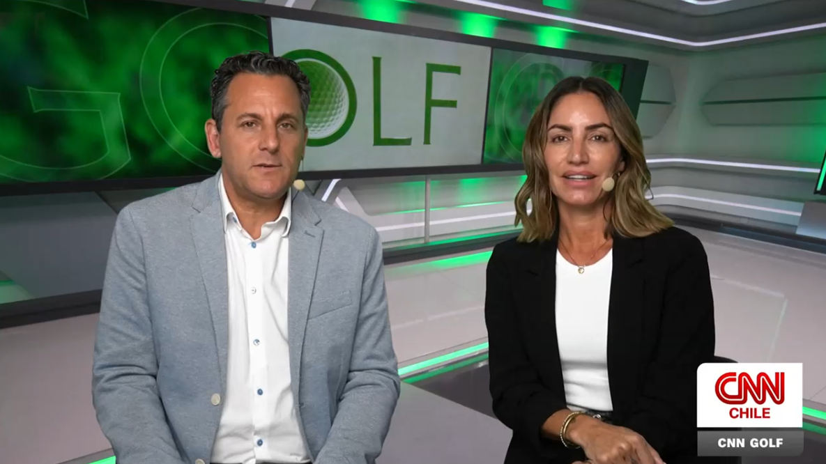 CNN Chile Golf | Martes 17 de diciembre de 2024