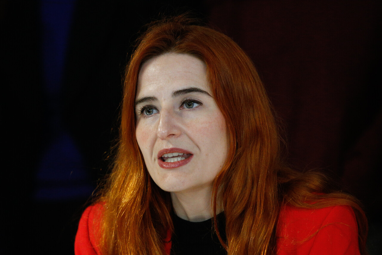 Emilia Ríos anuncia que está embarazada de su primer hijo: “No podemos ...