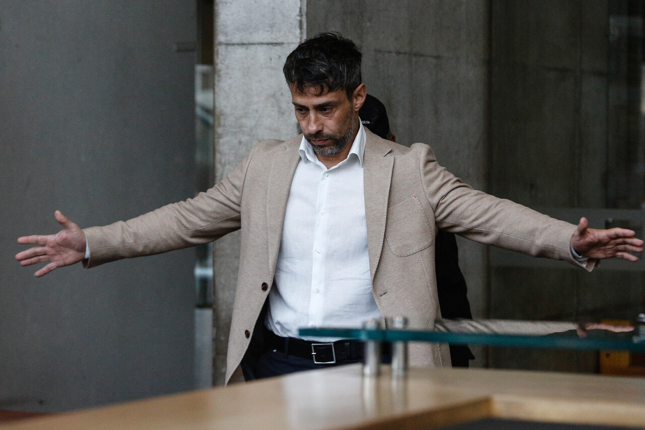 Corte Suprema acoge recurso de amparo y revoca prisión preventiva de ... Corte Suprema acoge recurso de amparo y revoca prisión preventiva de ...