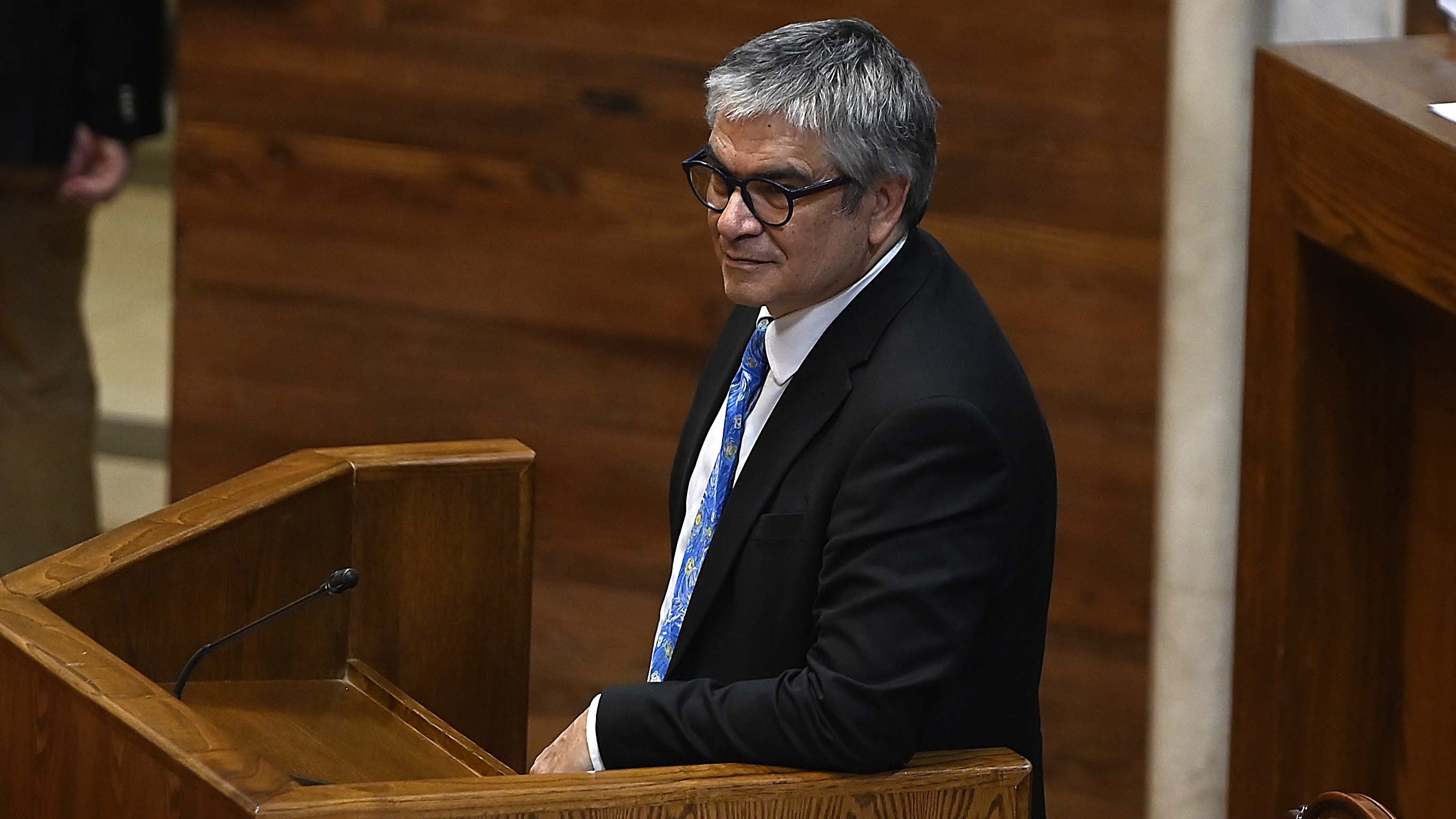 “No son propietarias de los afiliados”: Ministro Marcel respondió a ...