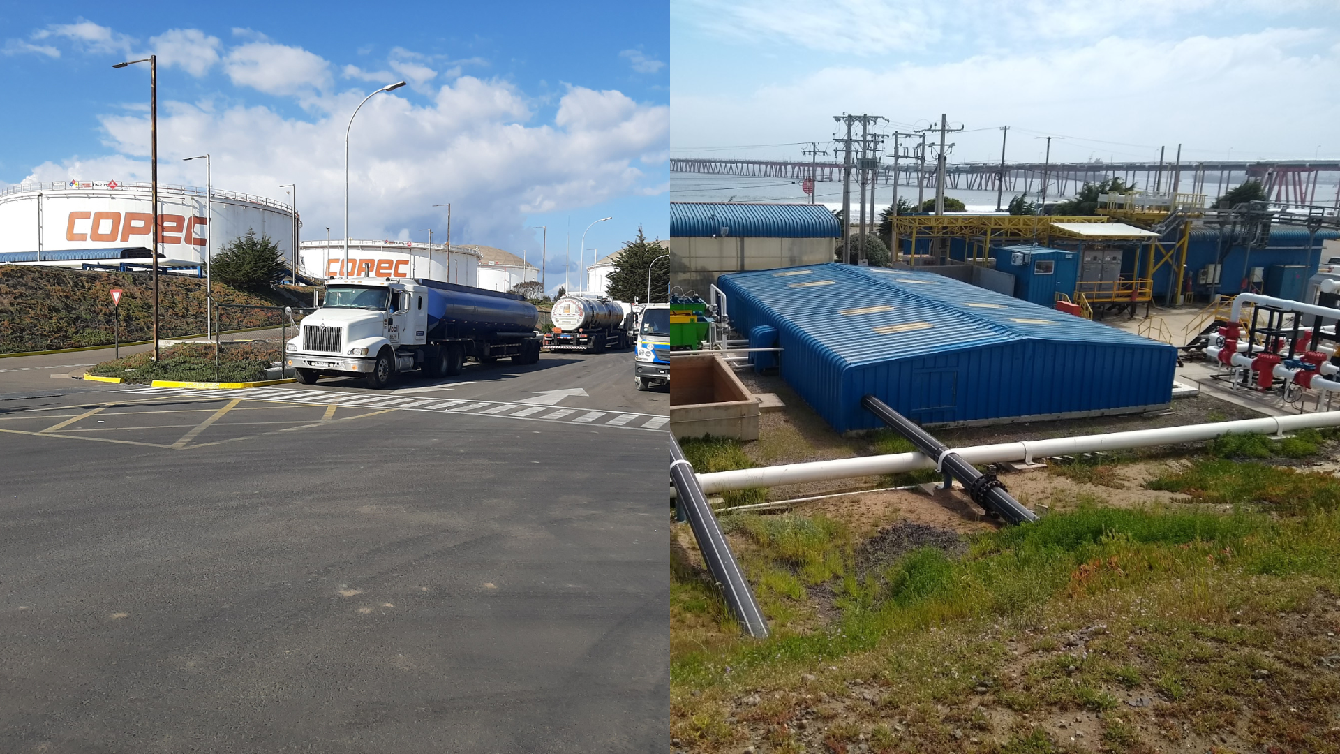 SMA multó con más de $224 millones a Terminal Marítimo de Quintero de ...