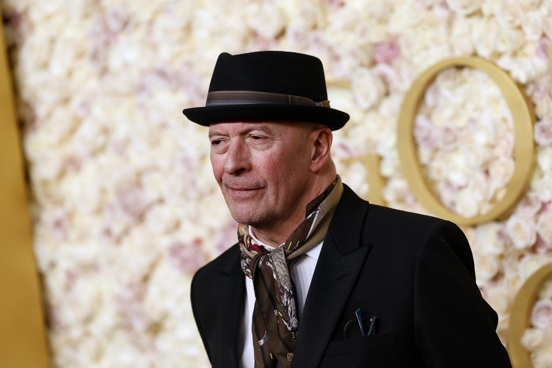 Jacques Audiard, director de “Emilia Pérez”: “El español es un idioma ...
