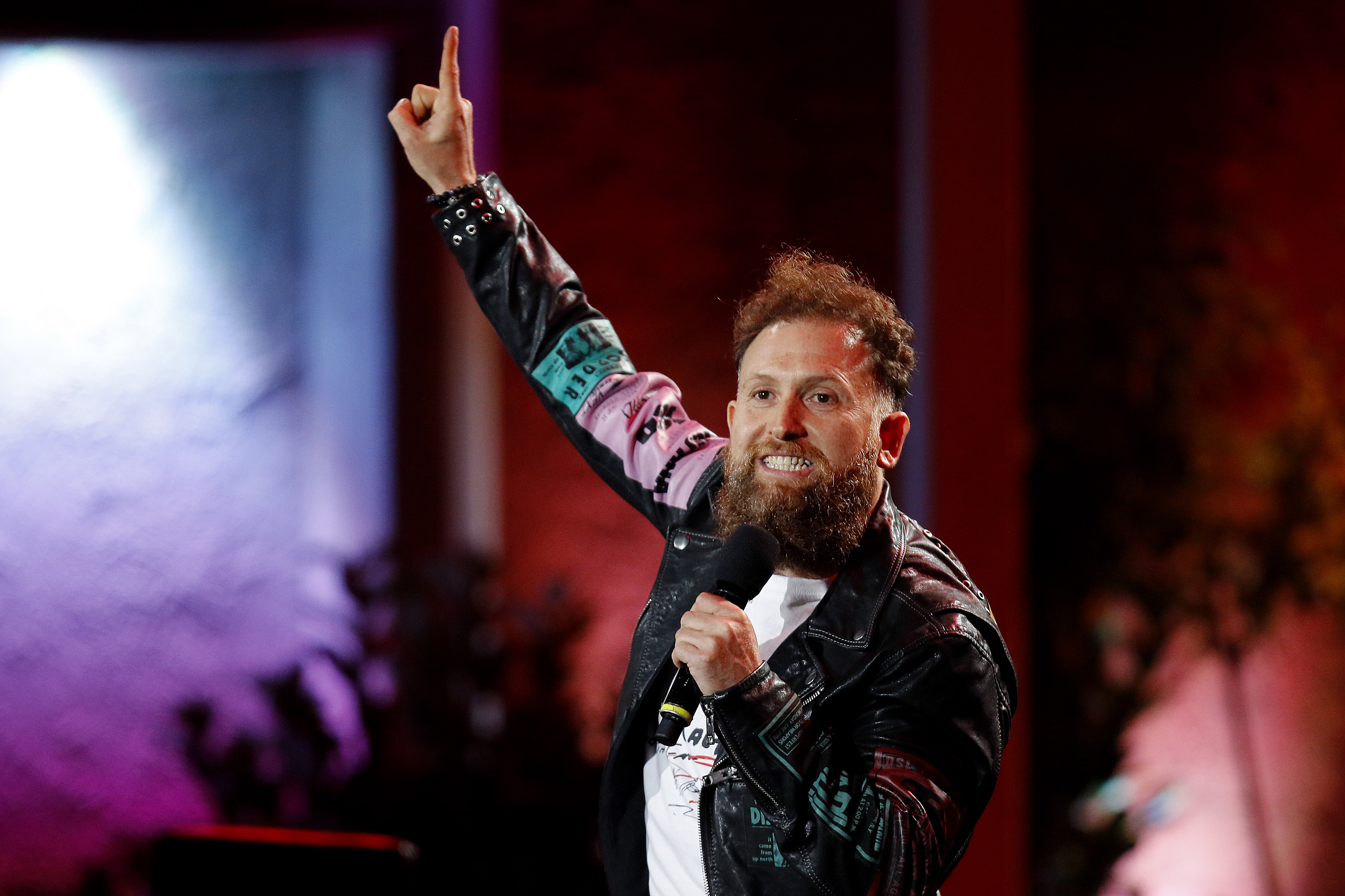 Quién es Juan Pablo López: El ingeniero que se convirtió en humorista y ...