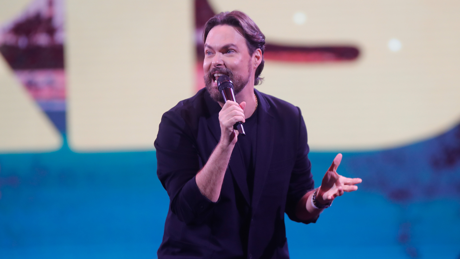 George Harris enfrenta fracaso en Viña 2025 a través de Instagram: “Fue ...