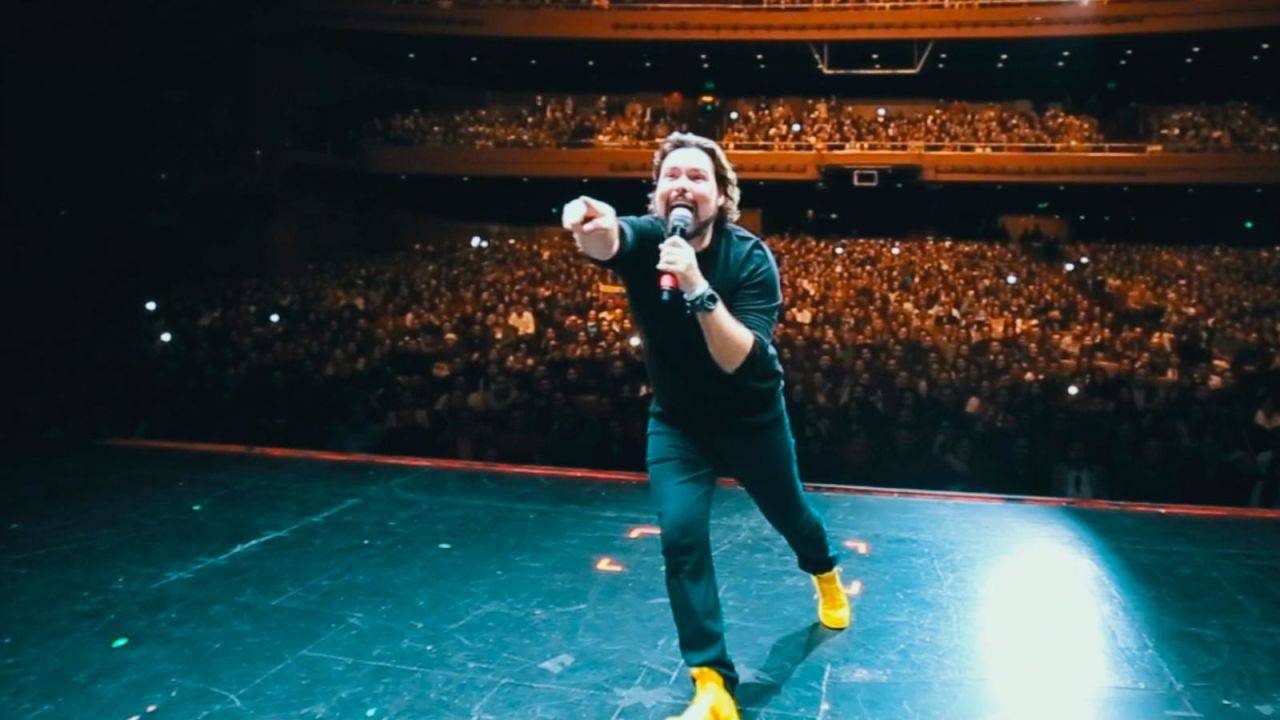 George Harris: Las polémicas que marcan su llegada al Festival de Viña 2025