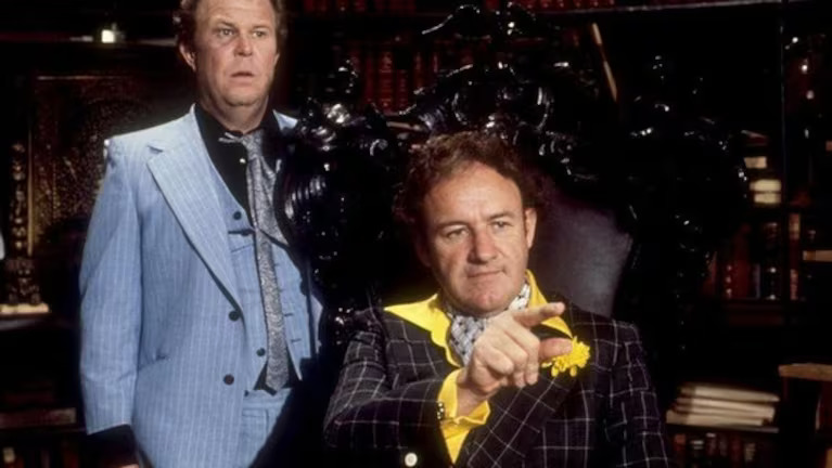 Los papeles y personajes más recordados de Gene Hackman, desde Superman ...