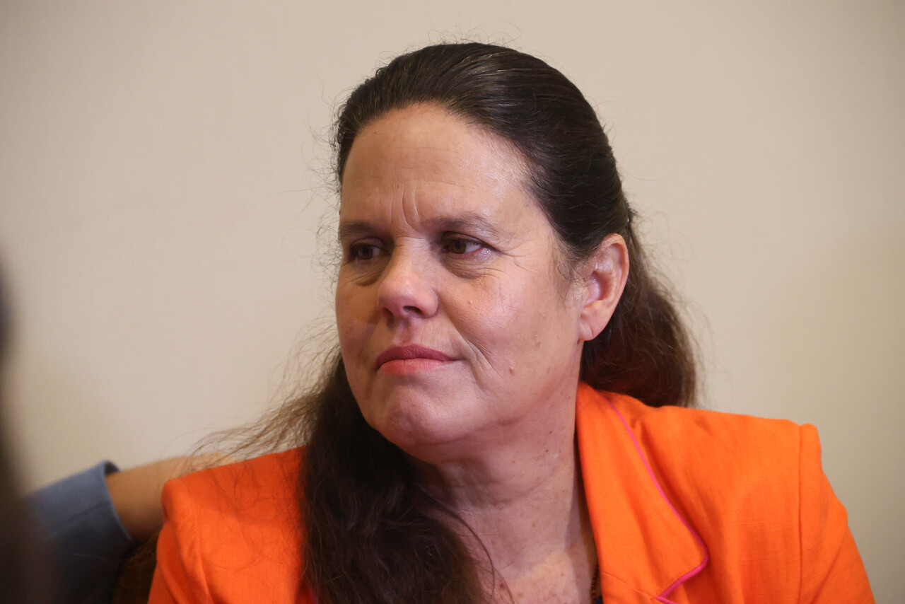 Maya Fernández tras el rechazo de acusación constitucional: “A ...