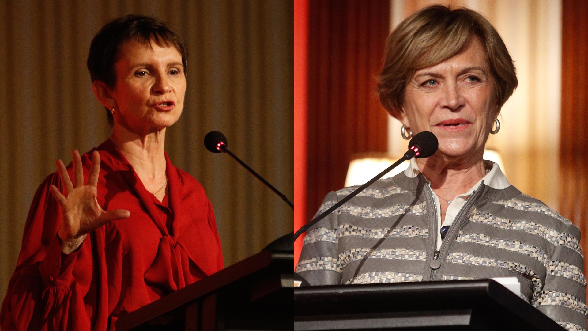 Primer cara a cara en la carrera presidencial: Matthei, Tohá, Kast y ...