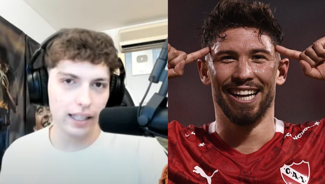 “Loyola en Boca es banca…”: El picante comentario de streamer argentino ...