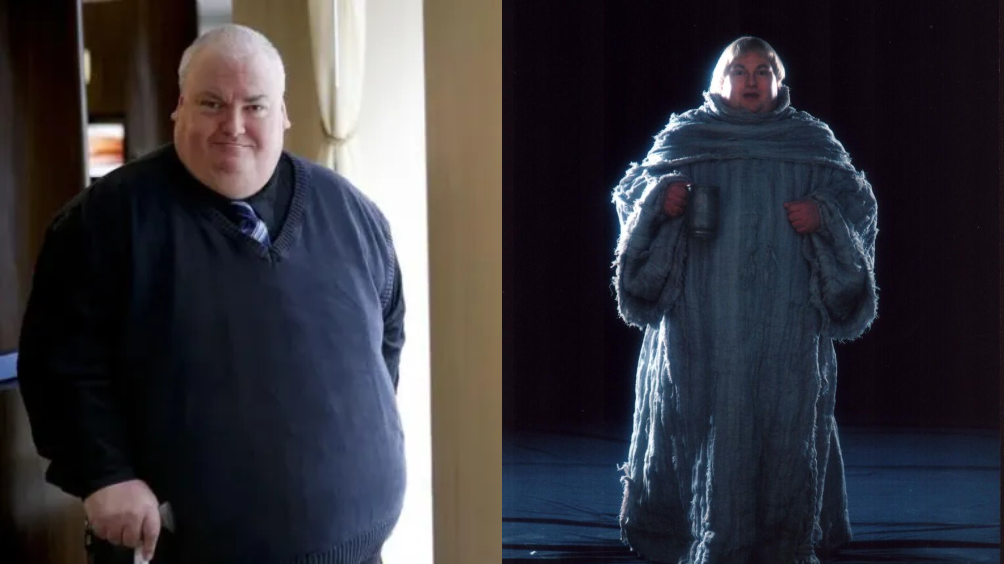 Muere a los 63 años Simon Fisher-Becker, actor de “Harry Potter” y ...