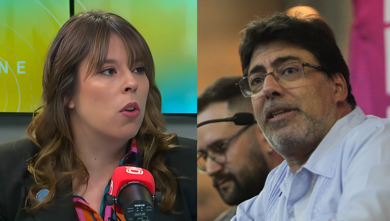 “Venezuela y derechos humanos son una línea roja”: Presidenta del Frente Amplio toma distancia ...