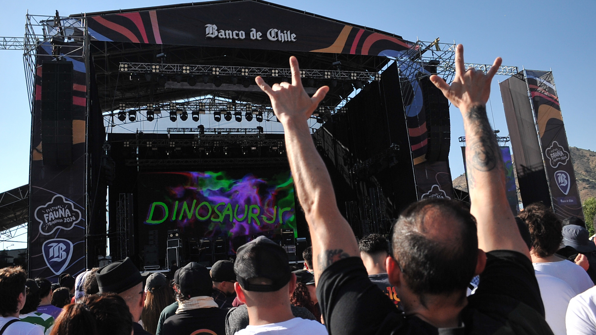 Festival Fauna Primavera anuncia su regreso para este 2025 con Stereolab como primera cabeza de ...