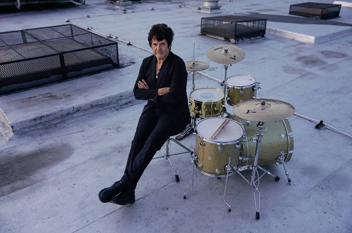 Luto en el rock: Clem Burke, histórico baterista de Blondie, muere a los 70 años