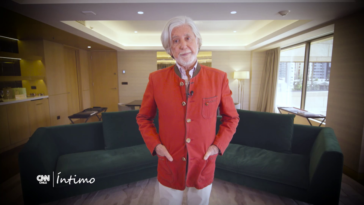 La historia de Juan Pablo Molyneux, diseñador chileno de talla mundial ...