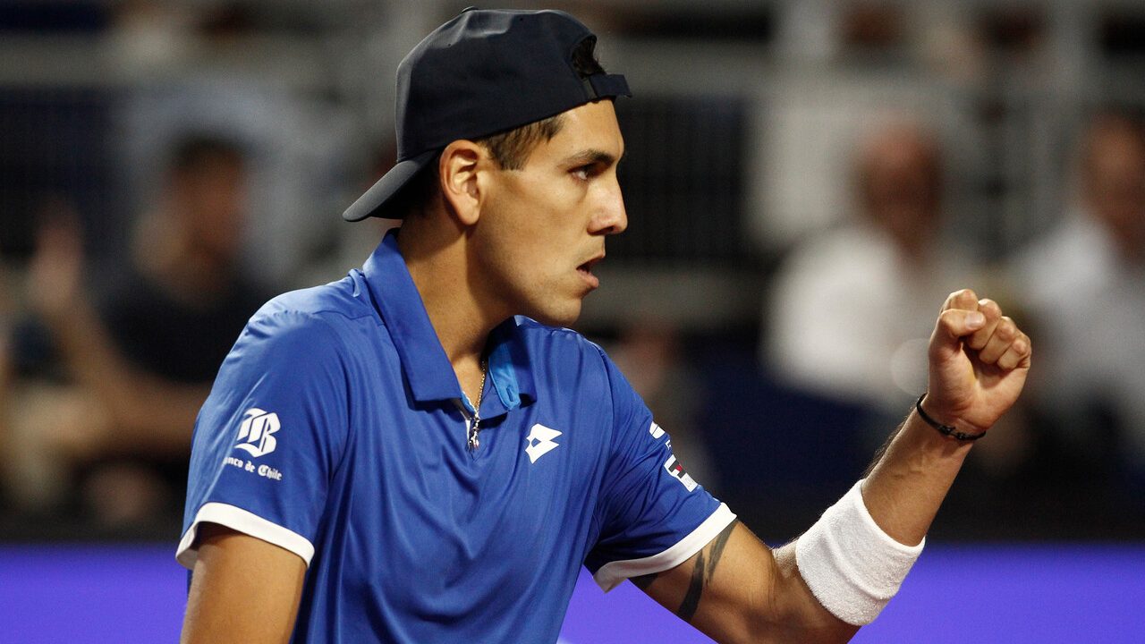 Alejandro Tabilo vs. Zizou Bergs en Tokio: Hora y dónde ver en vivo