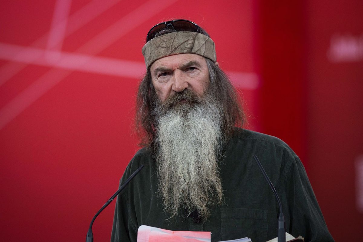 Phil Robertson, protagonista de “Duck Dynasty”, muere a los 79 años