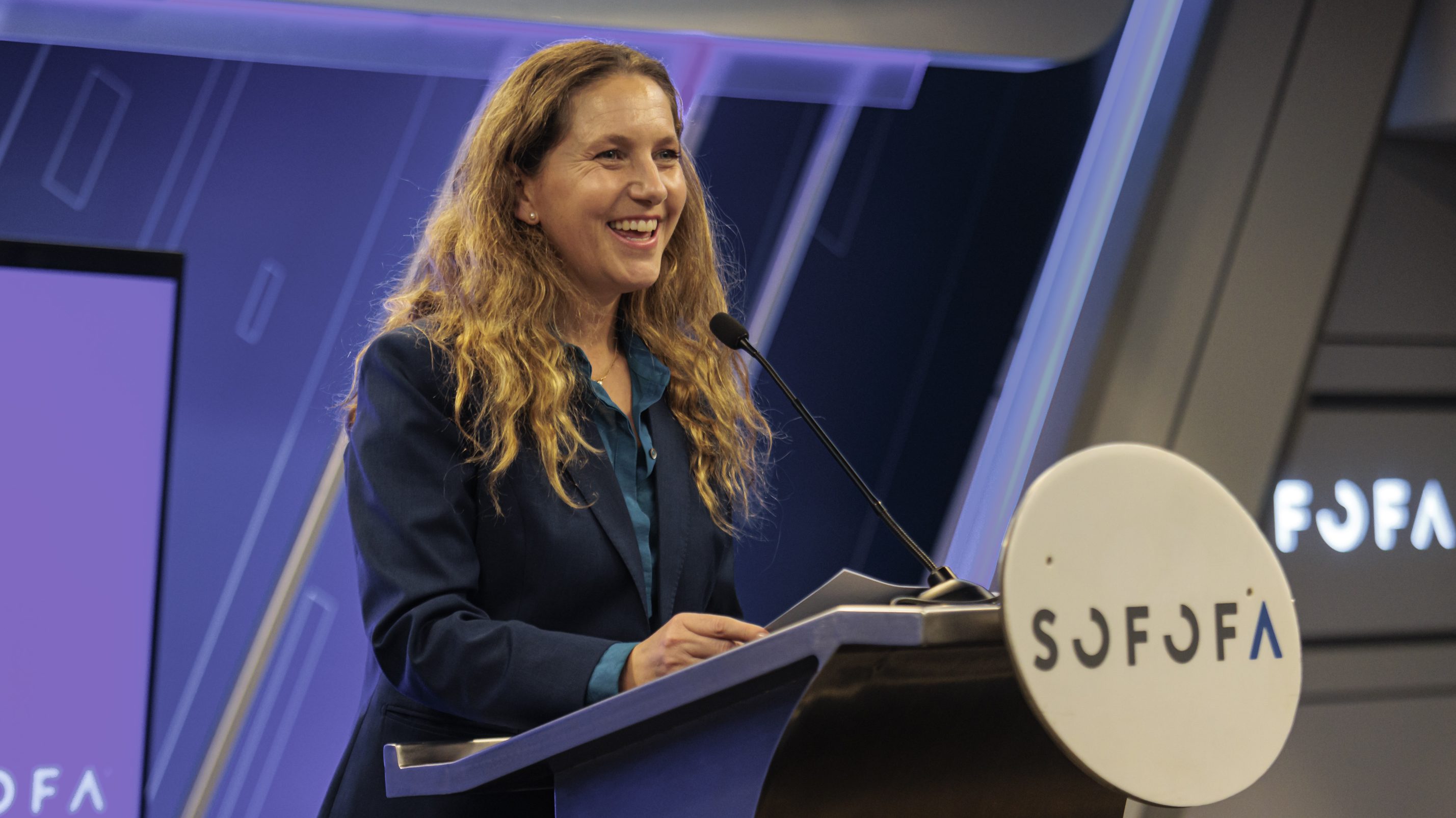 Sofofa reelige a Rosario Navarro como presidenta y prepara su agenda para enfrentar al próximo ...