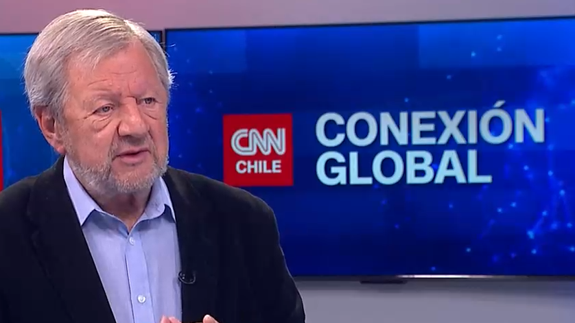 Raúl Sohr analiza el rol de Trump en el conflicto Irán-Israel y por qué ...