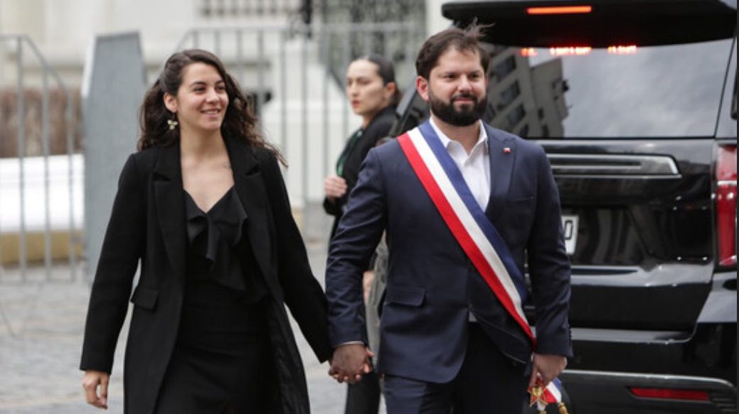 Bienvenida al mundo!”: De Carolina Tohá a Evelyn Matthei felicitaron al ...