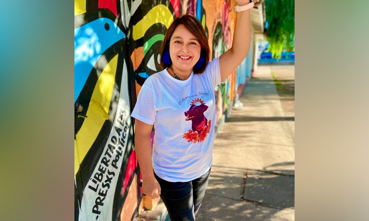 “Nunca pensaría en desearle la muerte a nadie”: Jara califica de “tontera” el haber usado polera ...