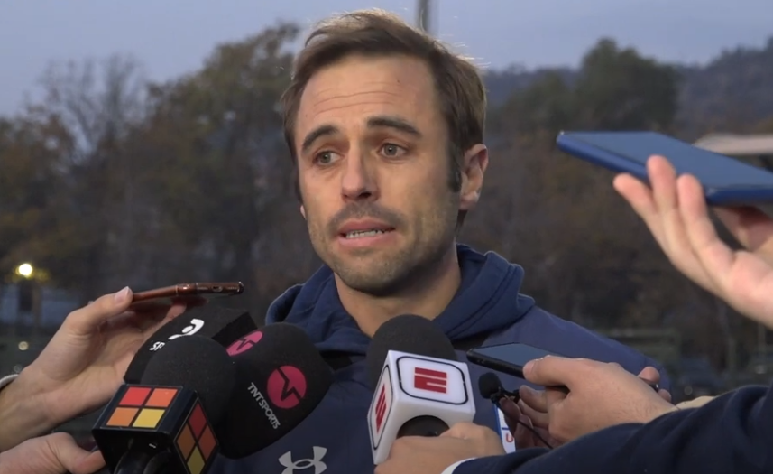 Felipe Correa será el nuevo gerente de Selecciones Nacionales de la ...