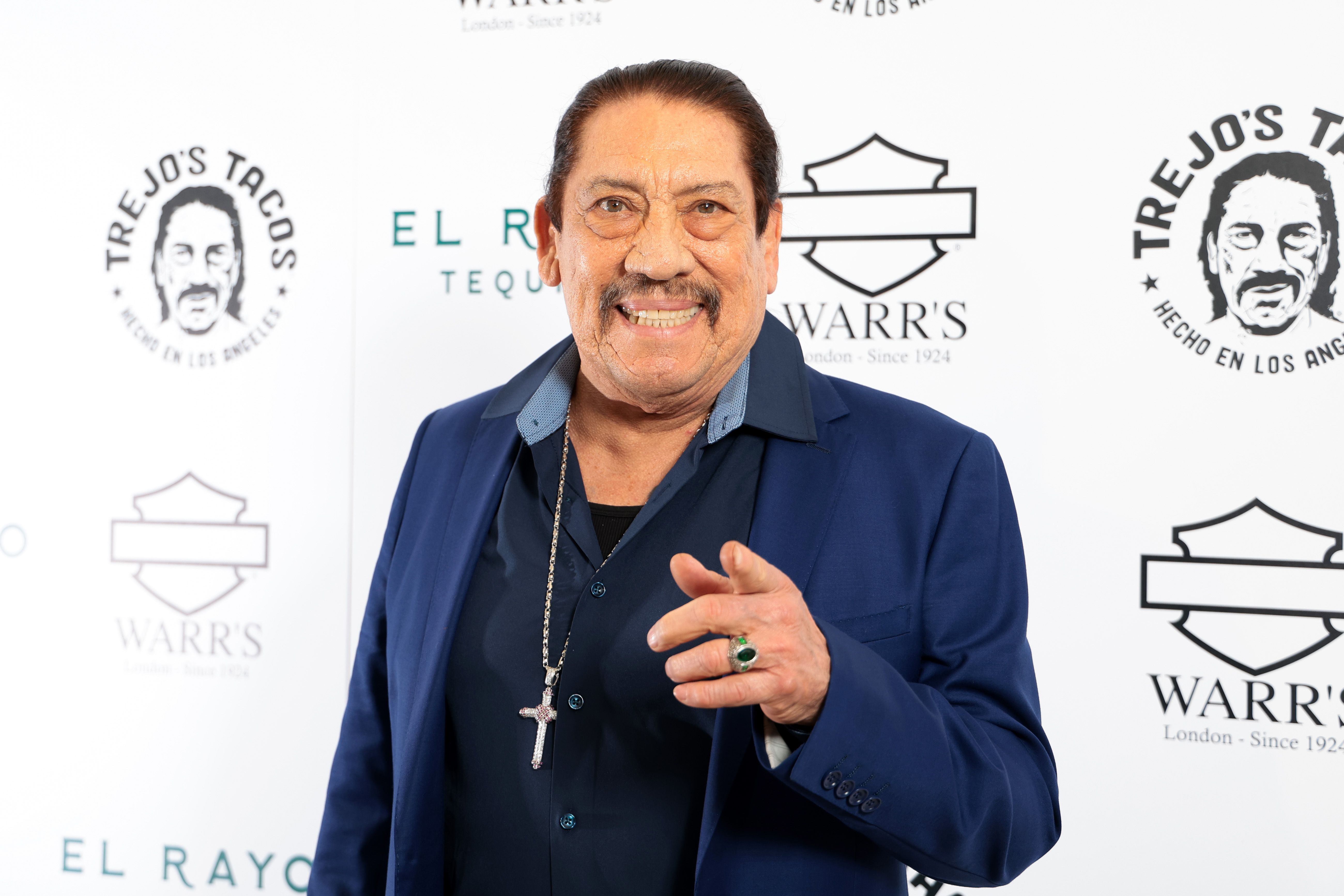 Danny Trejo llega a Chile para Comic Con 2025 con estreno exclusivo de ...