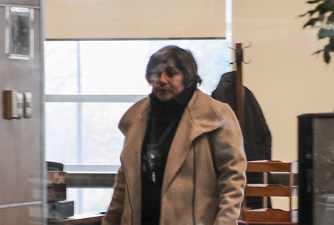 Jueza suspendida apunta a Gendarmería por liberación de sicario: “Nada ...