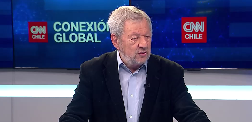 Raúl Sohr analiza cómo la disputa con Donald Trump ha fortalecido la ...