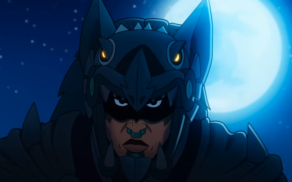 ¿Batman en Tenochtitlan? Anuncian el estreno de “Aztecan Batman” en los ...