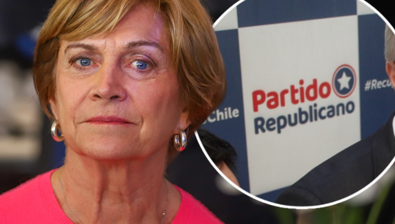 Matthei endurece ofensiva contra Republicanos por “campaña sucia ...