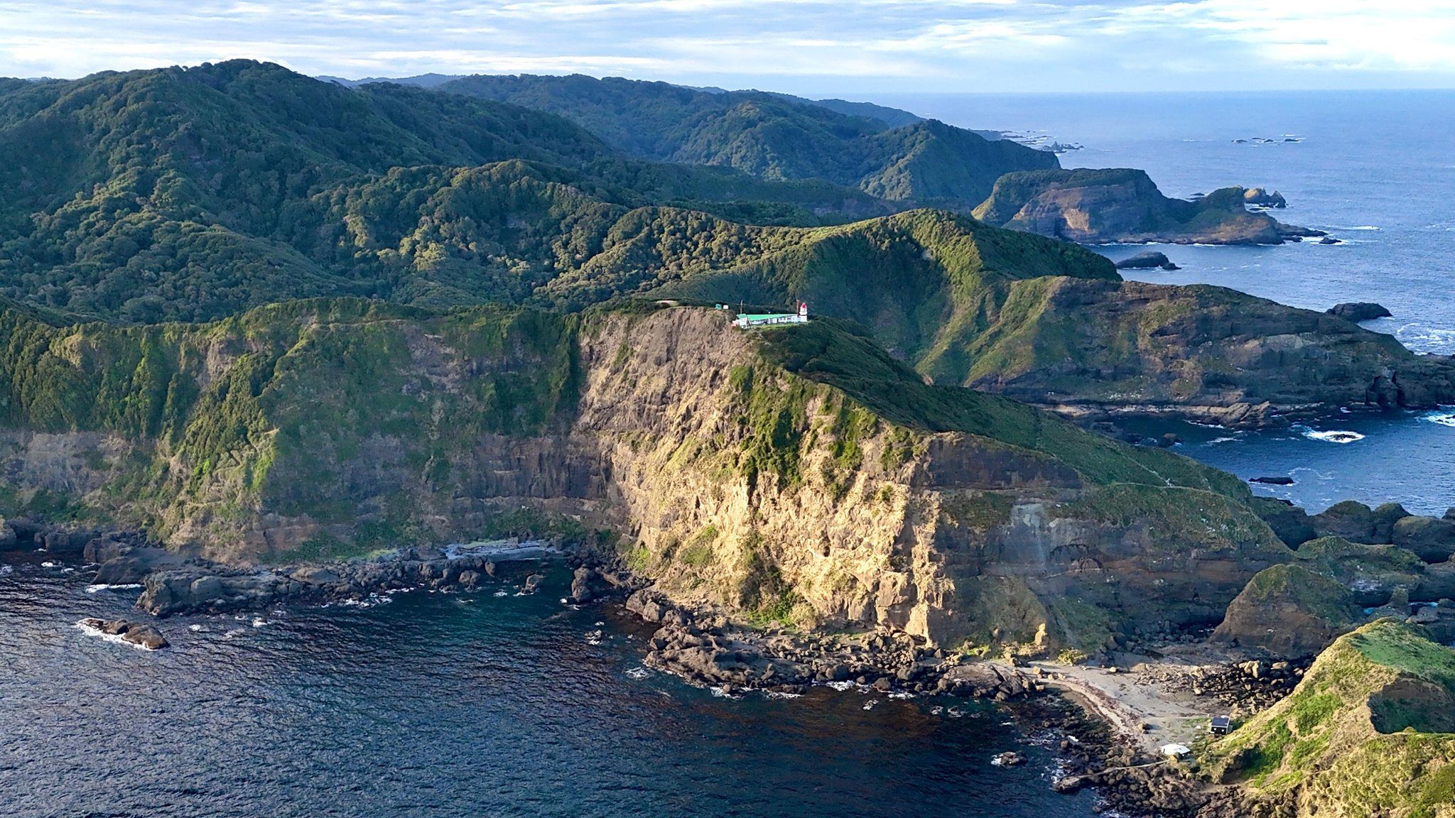 Leonardo DiCaprio compró Isla Guafo en Chiloé para convertirla en ...