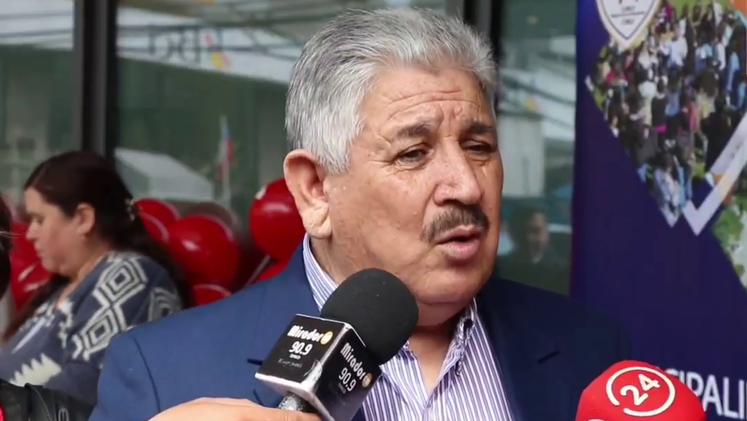 Exalcalde de Cunco, Alfonso Coke, es condenado por abuso sexual ...