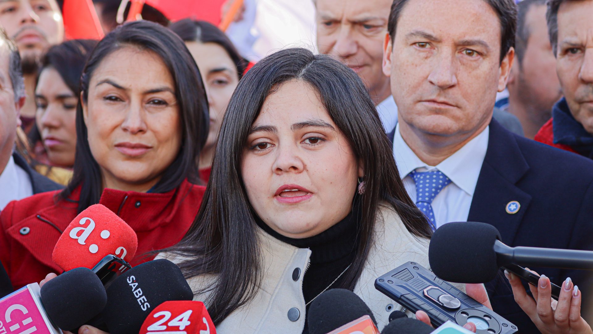 Sara Concha dice que Kast ganará la elección y que ahora no ha cometido ...