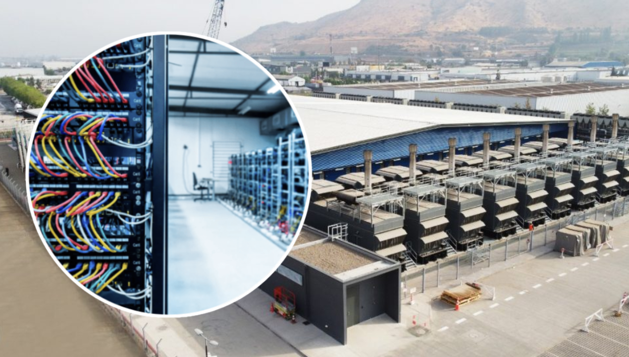 ¿Qué es y para qué sirve el innovador y millonario Data Center ...