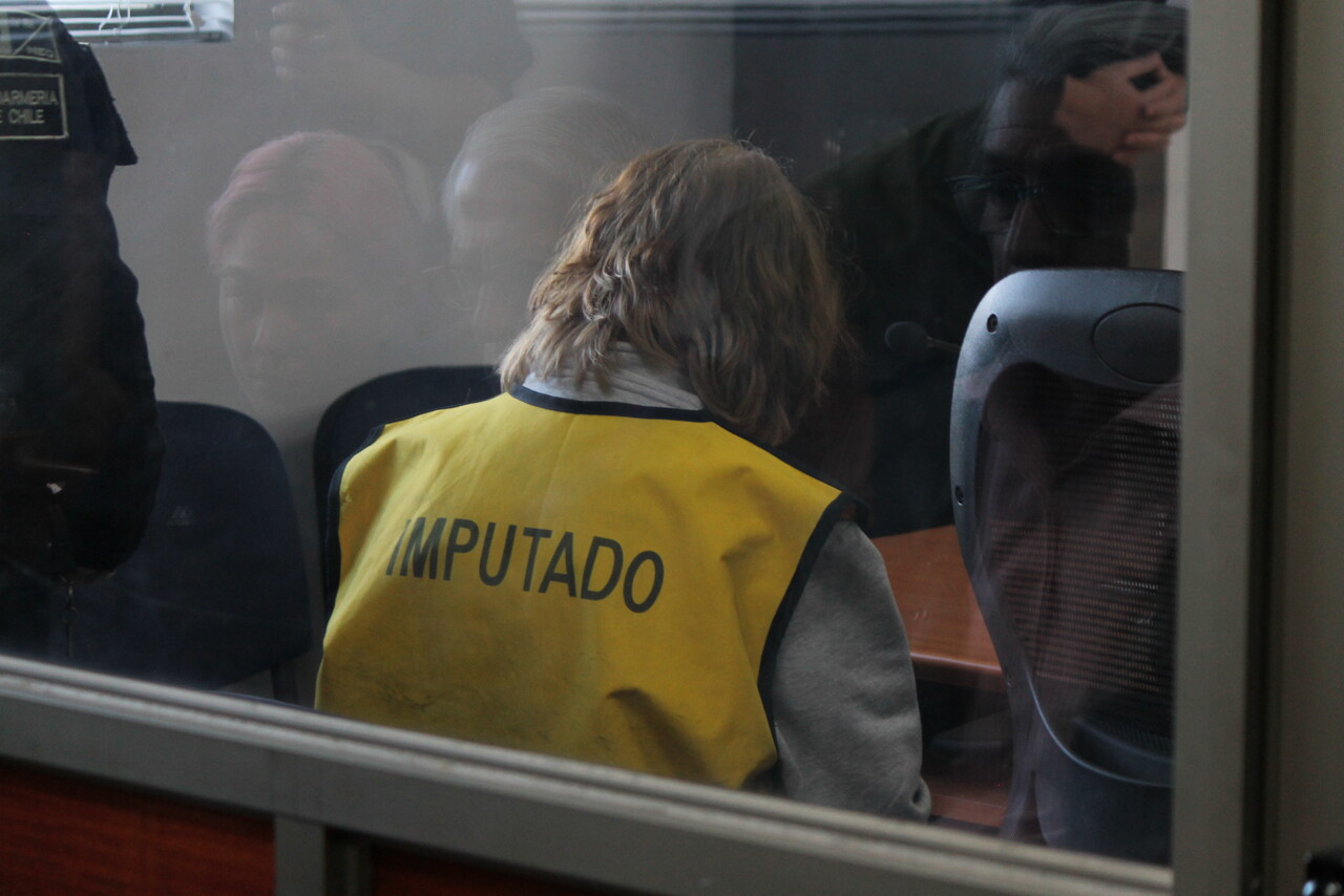 Doble parricidio en Chiguayante: Amplían detención de mujer acusada de ...