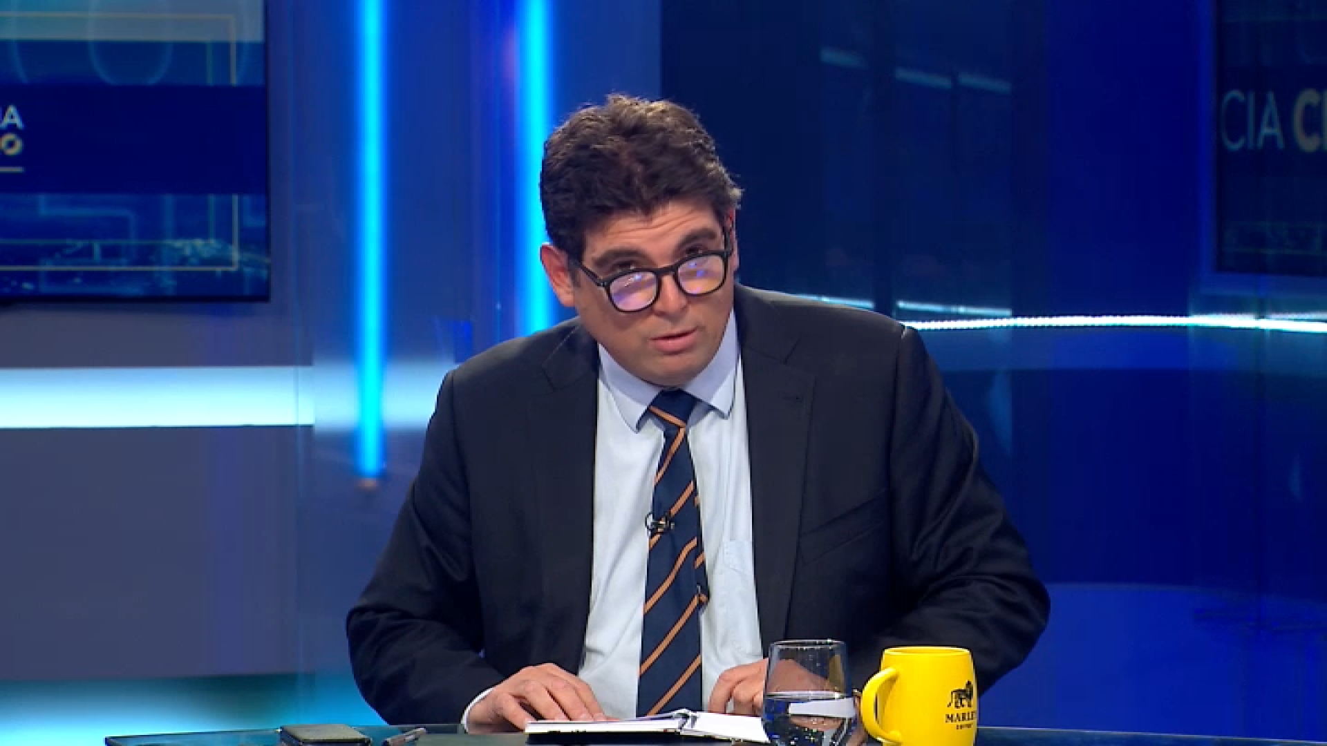 Daniel Mansuy sobre el caso de Jorge Tocornal: “La justicia chilena ...