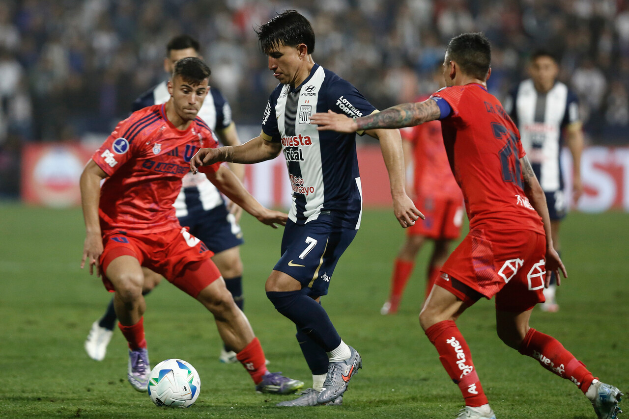 Universidad de Chile vs Alianza Lima por el pase a la semifinal de Copa ...
