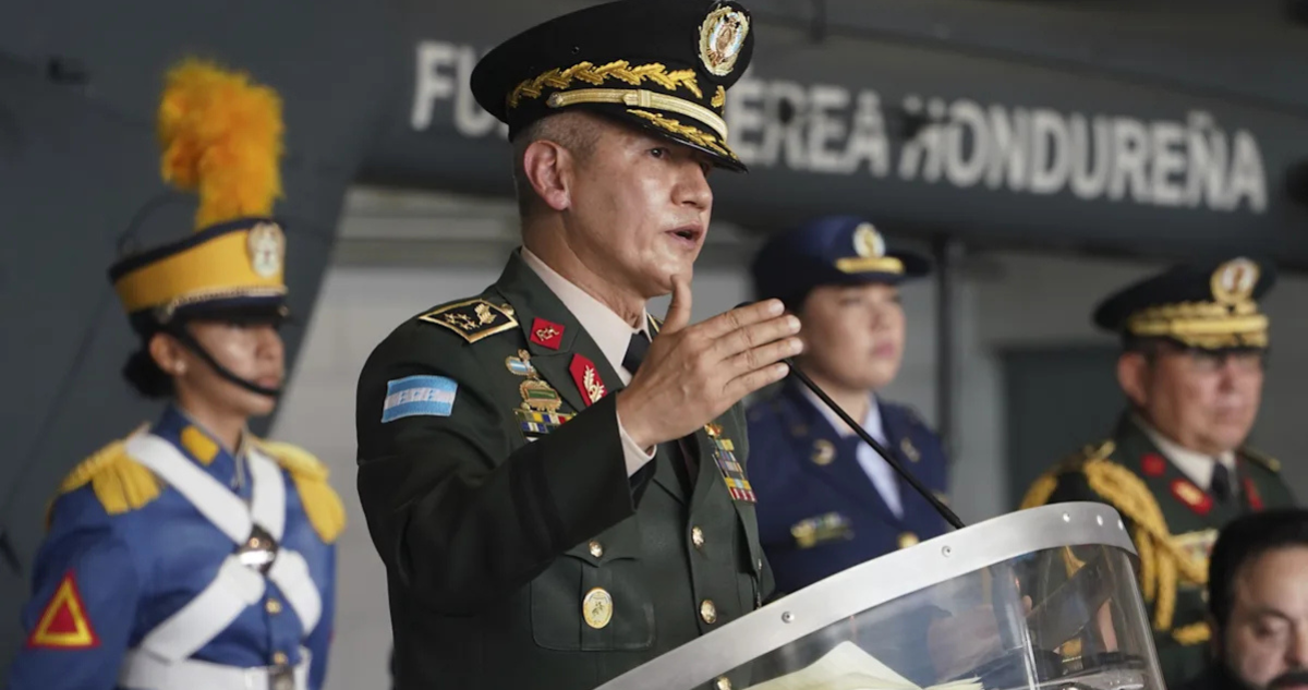 Fuerzas Armadas de Honduras denuncian que El Salvador “invadió” sus aguas en el Pacífico