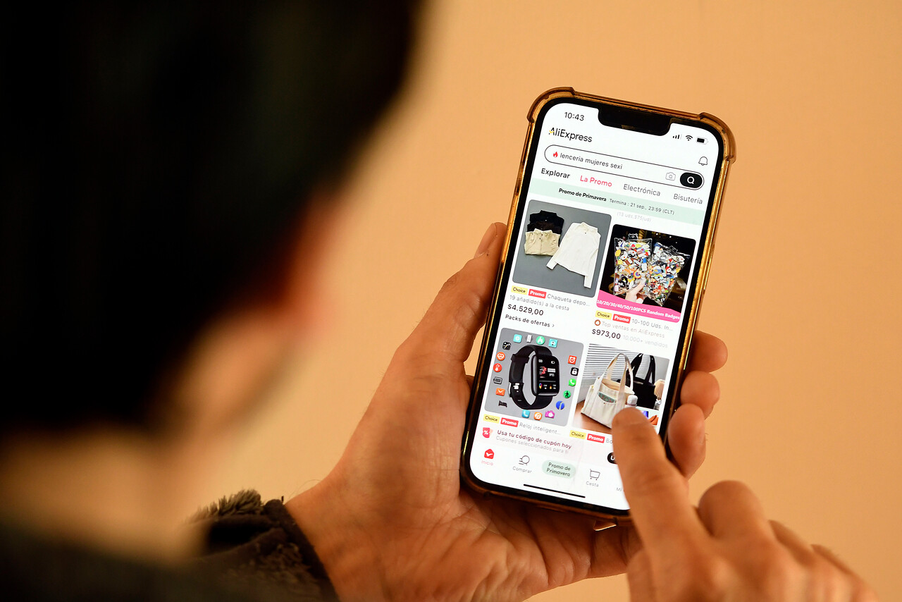 Compras internacionales en Chile: Desde el sábado 25 de octubre se ...