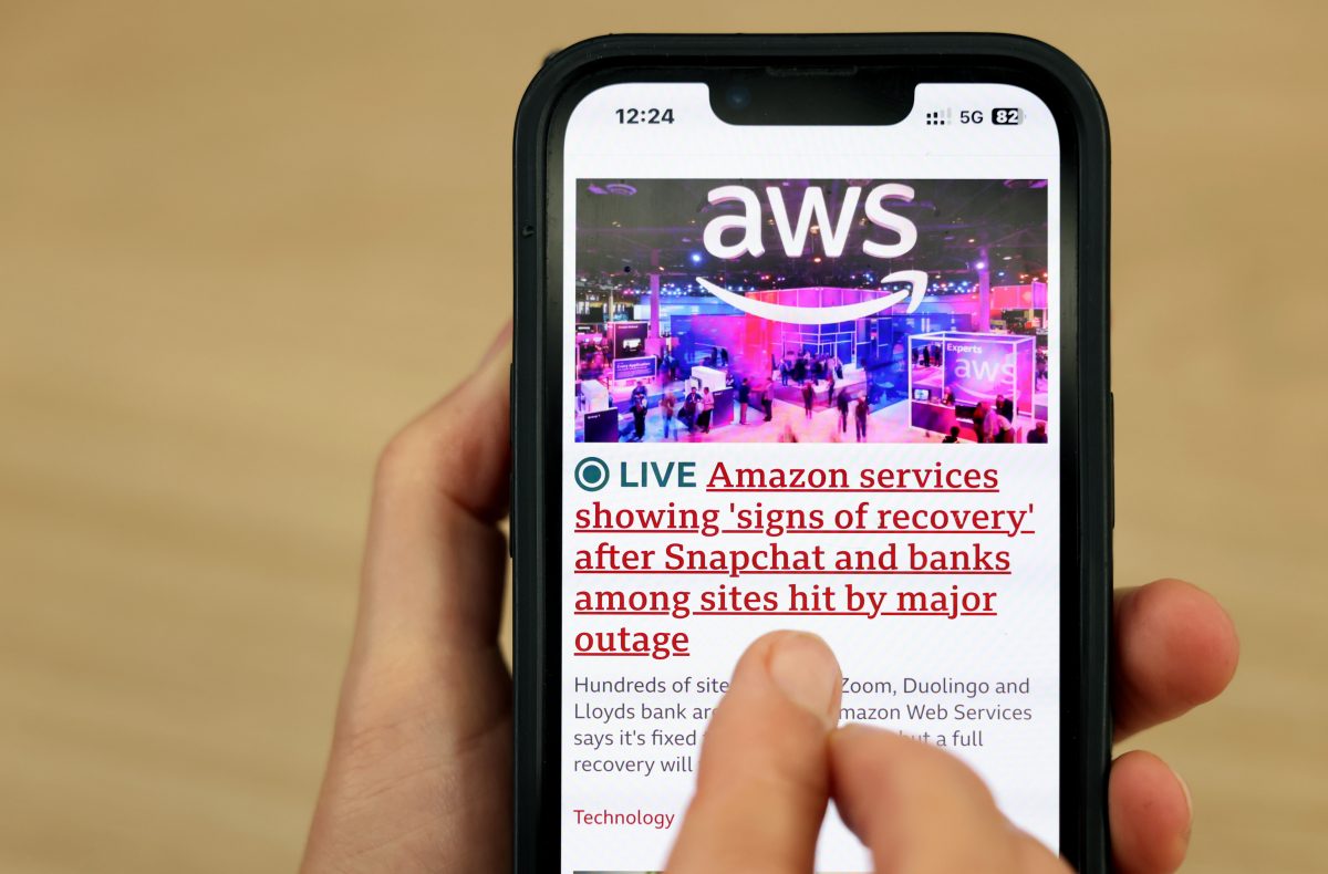 Caída mundial de Amazon Web Services (AWS) tras fallo: ¿Qué falencias dejó en evidencia?