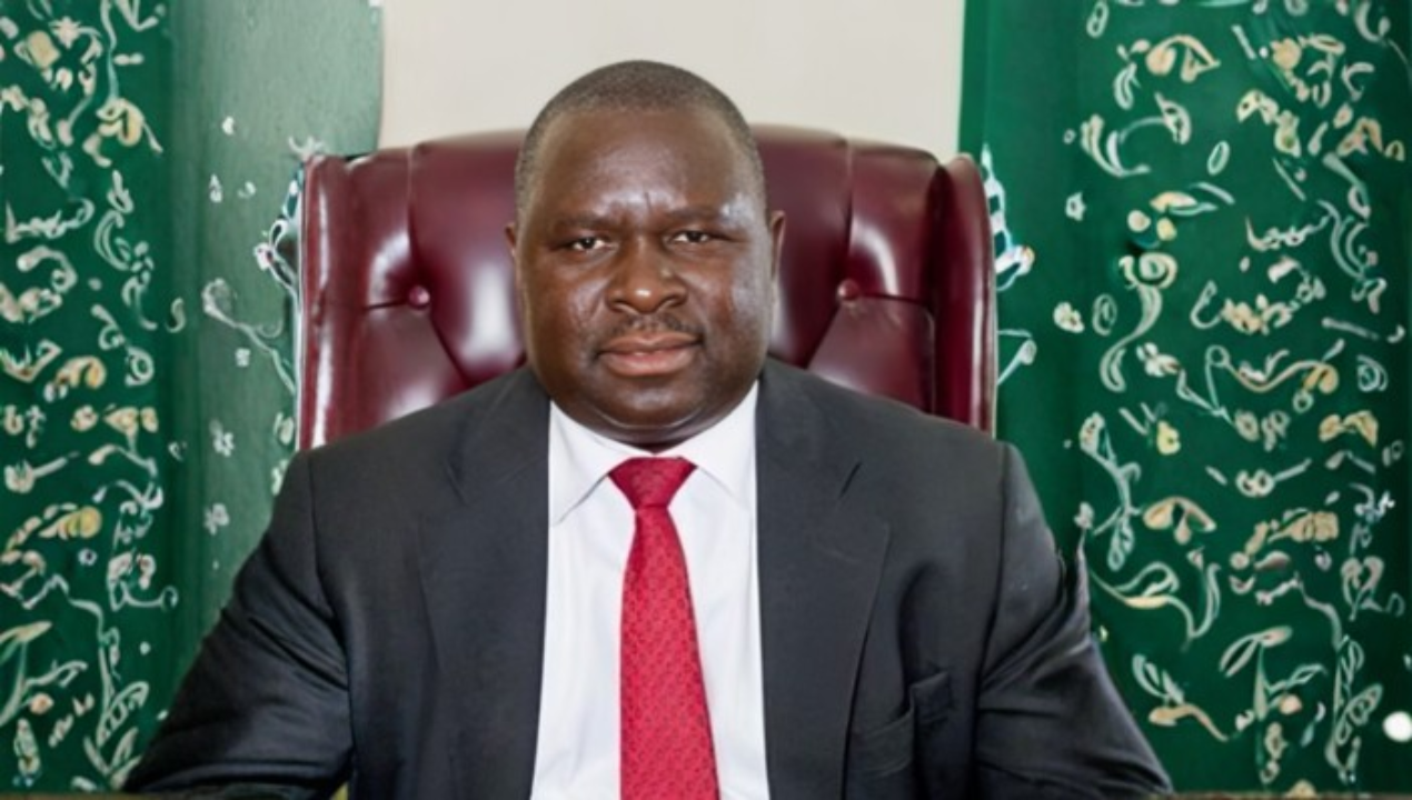 Adolf Hitler busca la reelección para su partido en Namibia