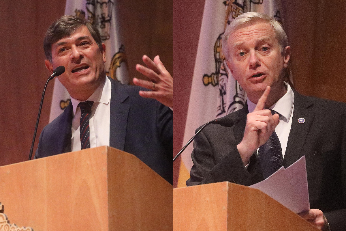 Franco Parisi critica a José Antonio Kast por negarse a asistir a ...