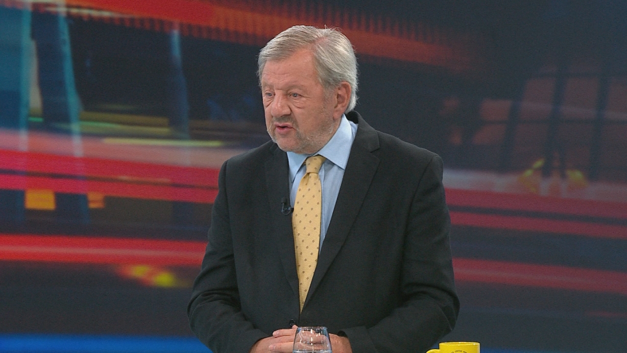 Sohr y tensión entre Maduro y EE.UU: “En Venezuela están muy ...