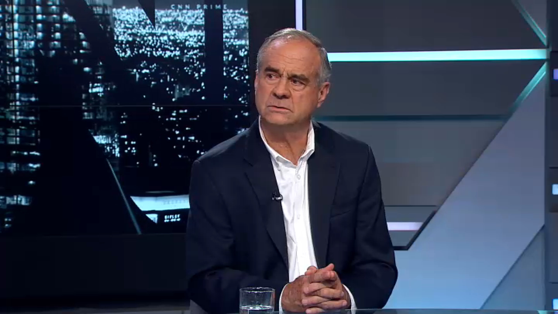 Walker afirma que anuló en primera vuelta y lo repetirá en segunda ...