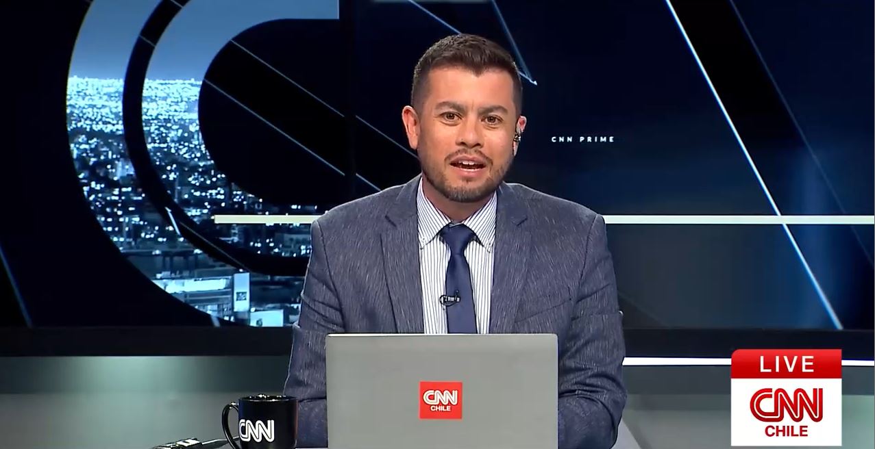 Muere Comandante de Bomberos en incendio forestal de Litueche | CNN Prime